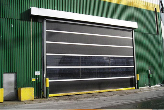 Commercial High Speed Doors | Wayne Garage Door - Solutions For Any Opening