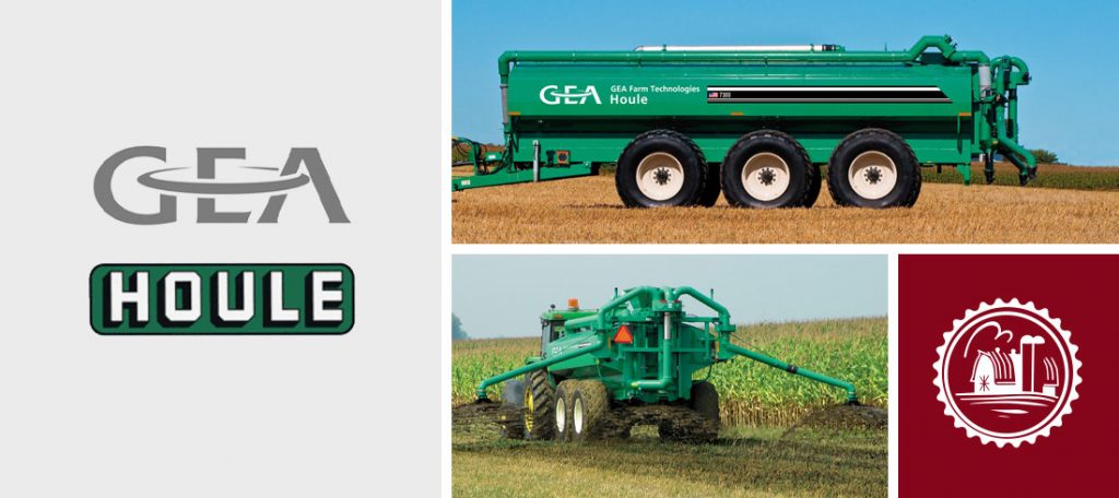 GEA Houle Parts | Repair & Service | Sales | Harold's Equipment