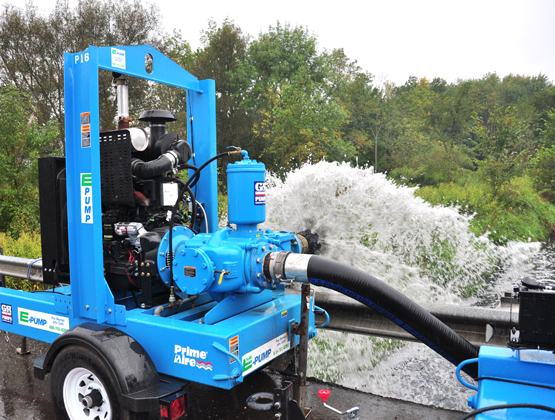 Environmental Response Rental Equipment | E-Tank