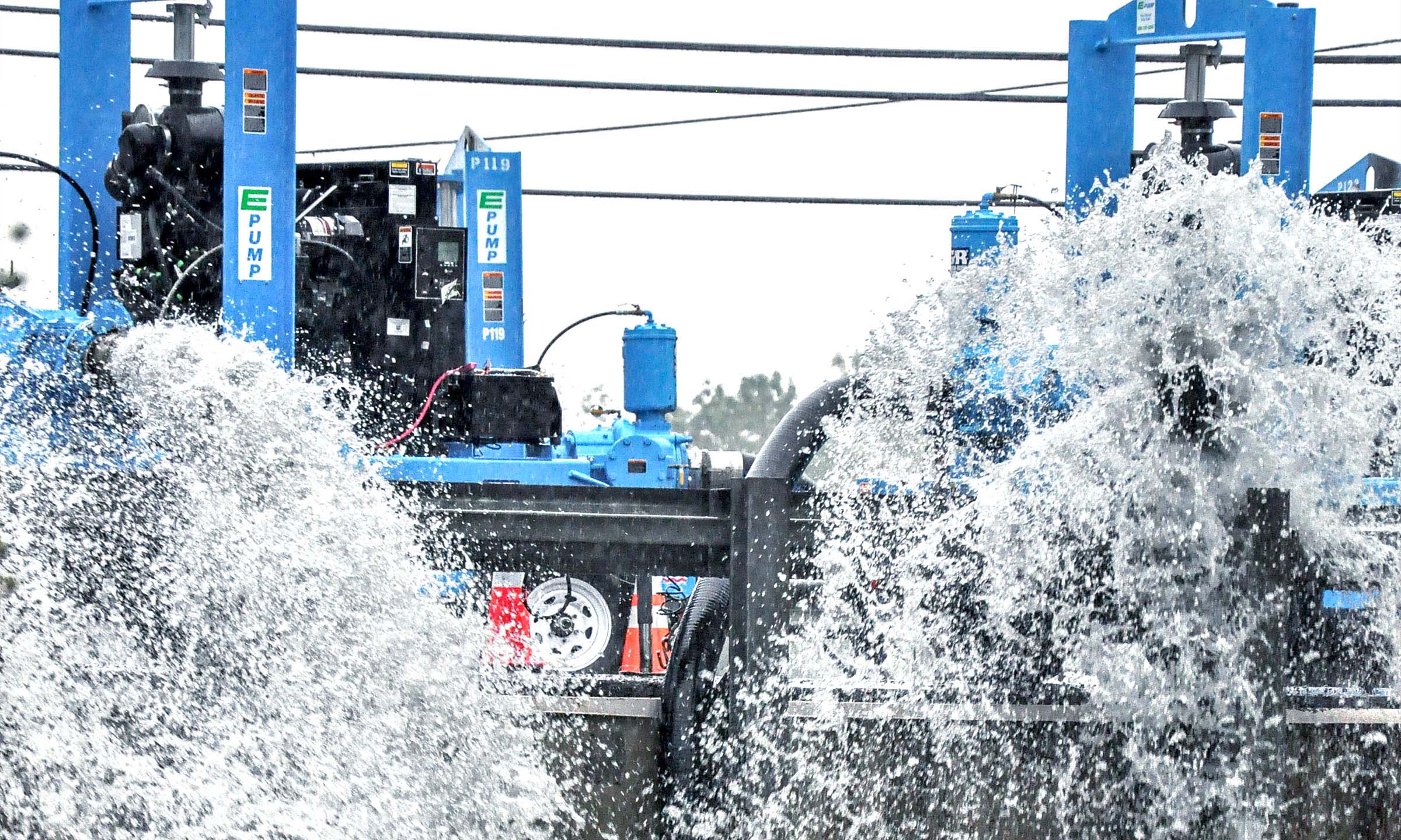 Environmental Remediation Equipment Rentals | E-Tank