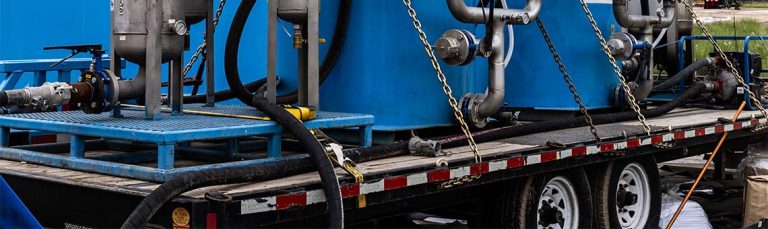 Delivery & Installation | E-Tank