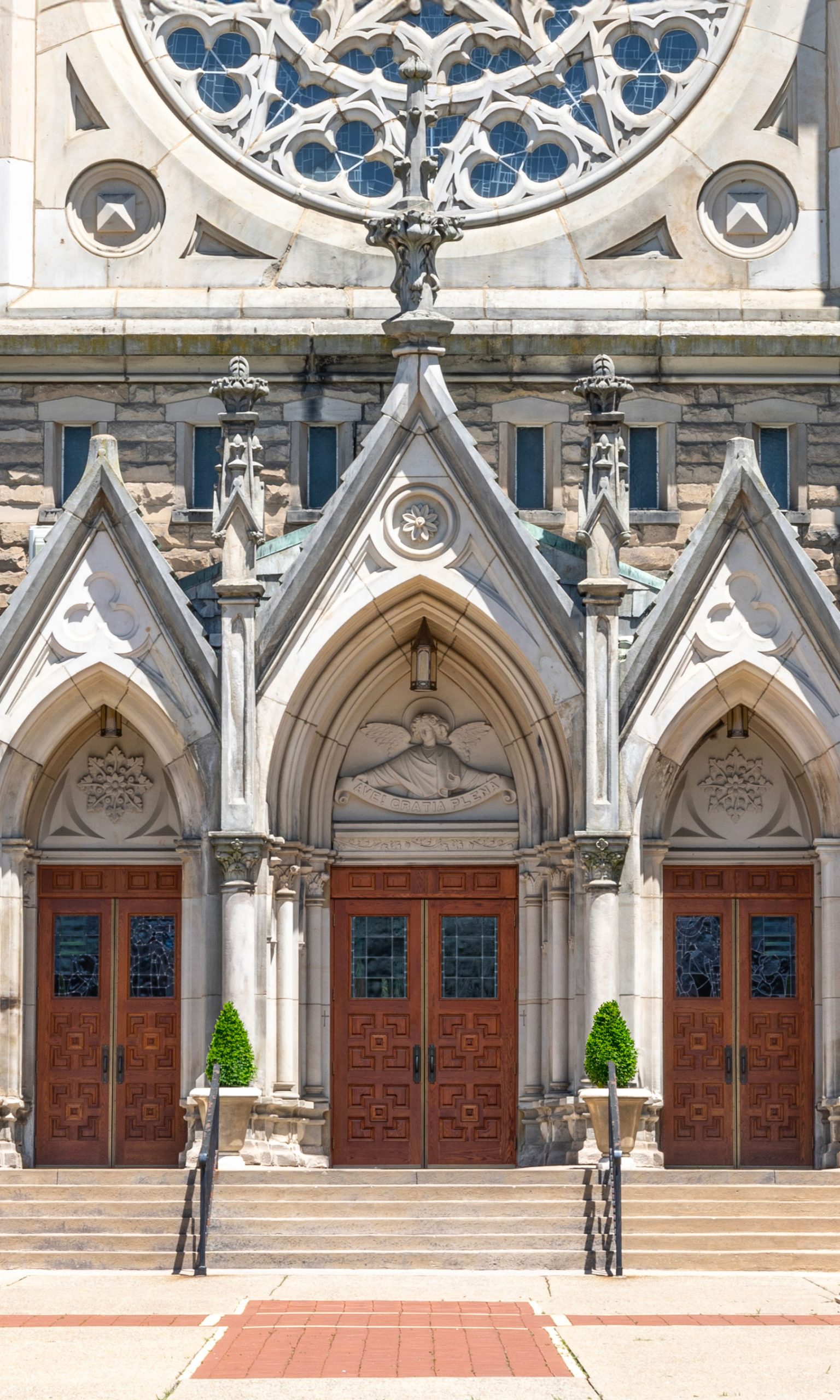 Reproduction Doors | Rockwood Door & Millwork