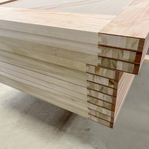 Stave Core Doors | Rockwood Doors & Millwork