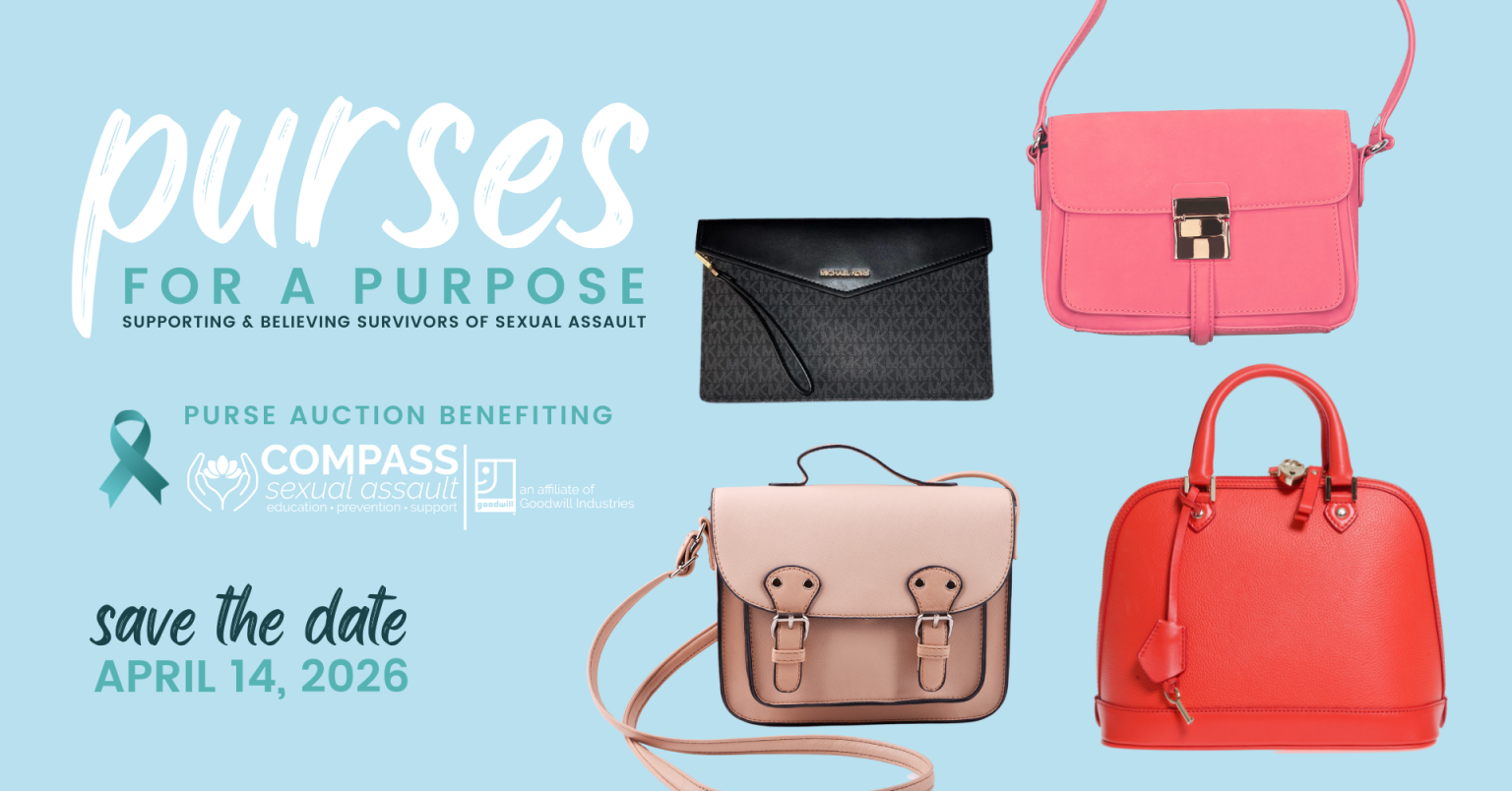 Purses For A Purpose - Compass